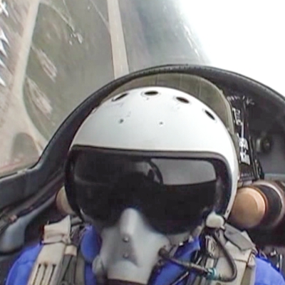 MiG Edge of space of Flight - Shrenik Baldota