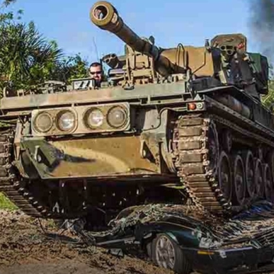 Tank Car Crash - Shrenik Baldota